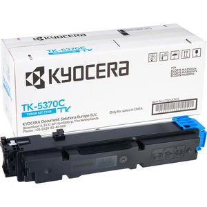 Kyocera Toner TK-5370C cyan, 5000 Seiten – Böttcher AG