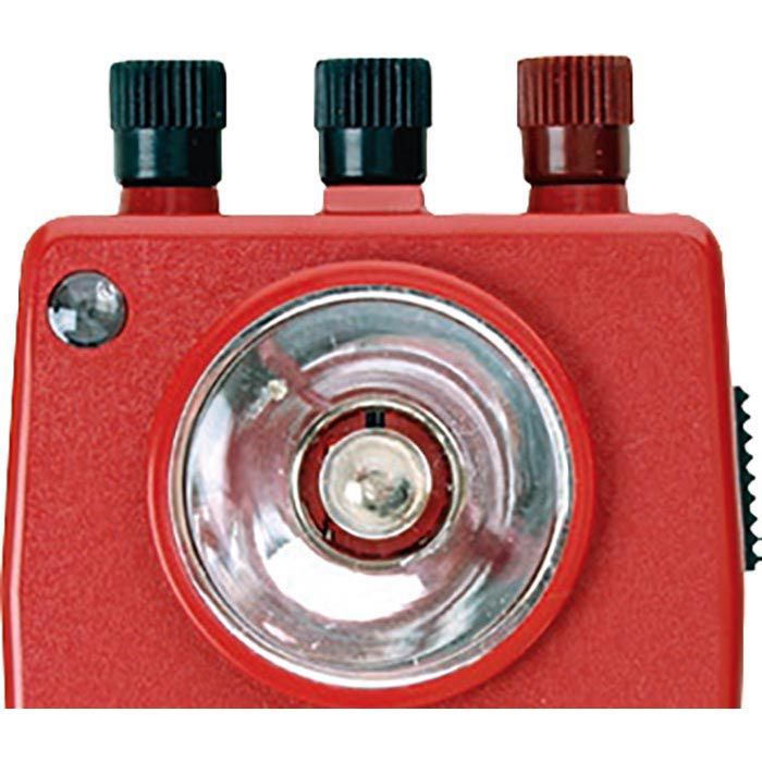 Testboy Durchgangsprüfer 2, akustisch, optisch - Böttcher AG