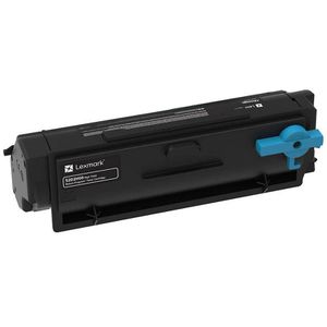 Lexmark Toner 55B2000 Prebate, schwarz, 3000 Seiten – Böttcher AG