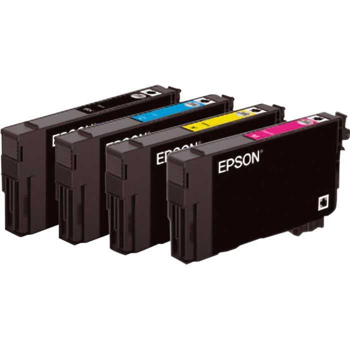 Epson 405 C13T05G640 Koffer Multipack, schwarz, cyan, magenta, gelb ...