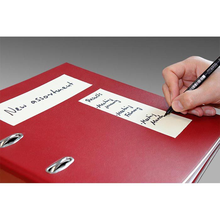 Info Haftnotizrolle Roll Notes, 5620-01, 60mm x 10m, gelb - Böttcher AG