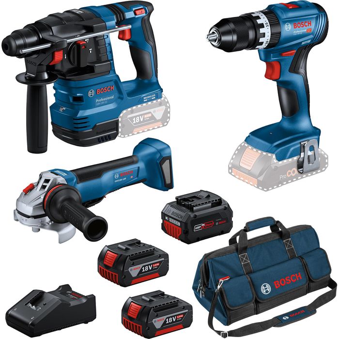 Combo-Kit Bosch – günstig kaufen – Böttcher AG