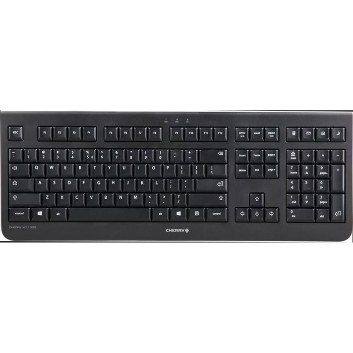 Tastatur US-Layout – günstig kaufen – Böttcher AG
