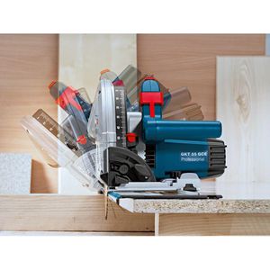 Bosch Führungsschiene FSN 1600 Professional, Länge 1600mm - Böttcher AG