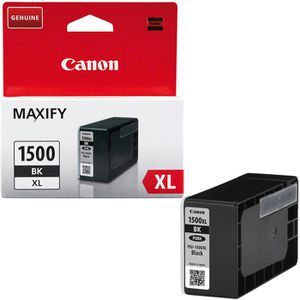 Canon Tinte PGI-1500XL BK schwarz, 34,7ml, 1200 Seiten – Böttcher AG