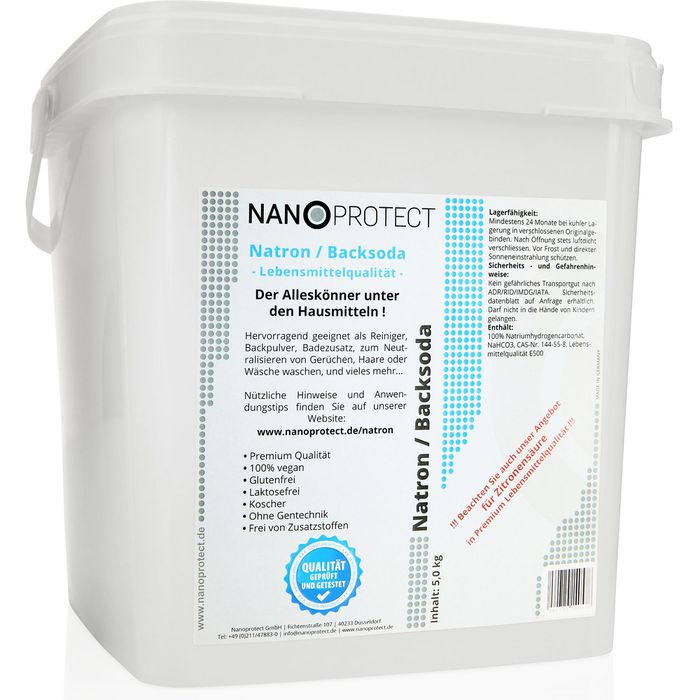 Natron – günstig kaufen – Böttcher AG
