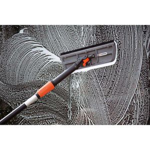 Gardena Fensterwischer Cleansystem-Fensterwascher, 5564-20, Abzieher ...