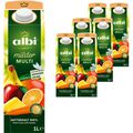 albi Saft milder Multivitamin, ohne Zuckerzusatz, 100% Saftgehalt ...