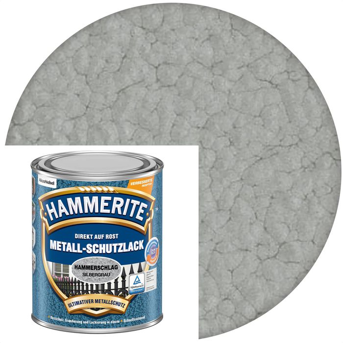 Rostschutzfarbe Hammerschlag – günstig kaufen – Böttcher AG