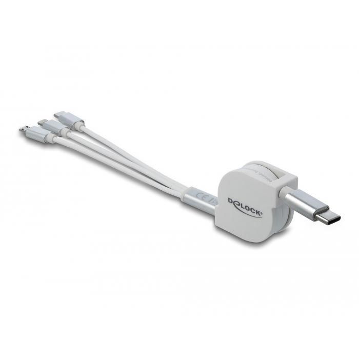 Ladekabel USB-C auf Micro-USB – günstig kaufen – Böttcher AG