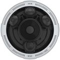 Axis Überwachungskamera P3735-PLE, außen, 4 x 2 MP, 2,5-fach Zoom, PoE ...