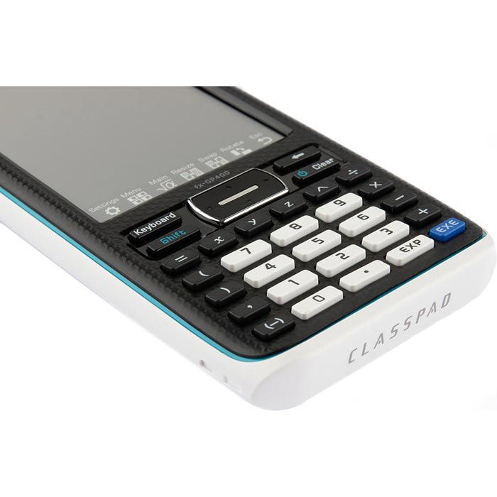 Casio ClassPad II FX-CP 400 Grafikrechner CAS - Böttcher AG