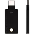 Yubico Fido-Stick Security Key C NFC, FIDO2, mit USB-C und NFC ...