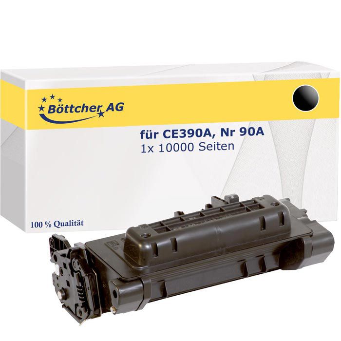 HP LaserJet-Enterprise 600-M602-Serie Toner & Trommeln etc. – günstig ...