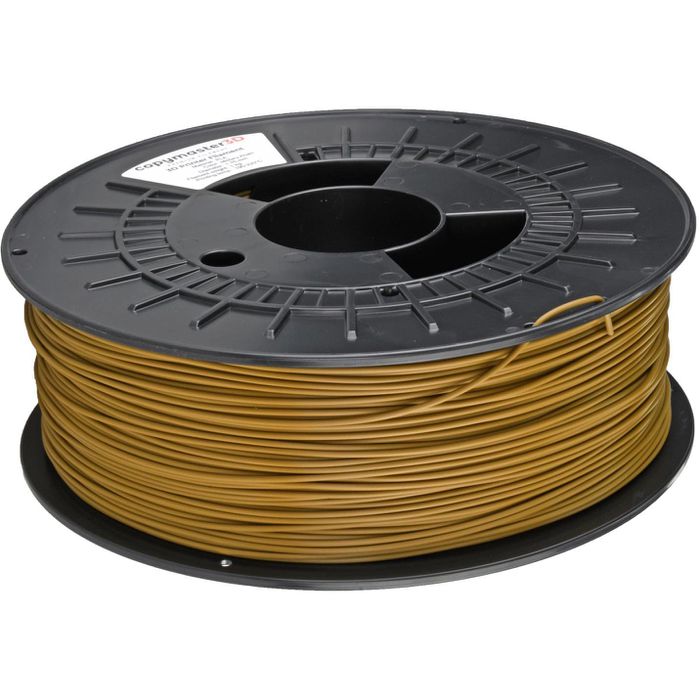 Copymaster3D Filament PLA, 1,75mm, 1kg, khaki - Böttcher AG