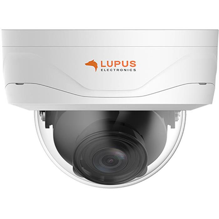 LUPUS IP-Kamera LE224 LAN outdoor, 8 MP, PoE, Zoom - Böttcher AG