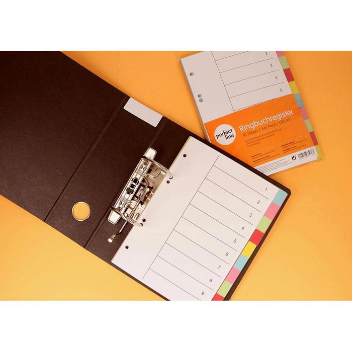 Register A5 – günstig kaufen – Böttcher AG