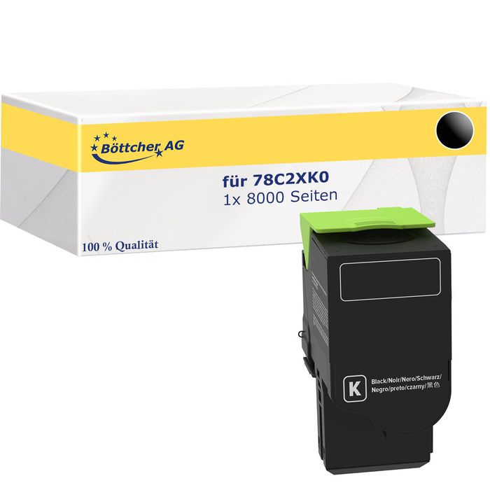 Lexmark CX 522-Serie Toner & Trommeln etc. – günstig kaufen – Böttcher AG