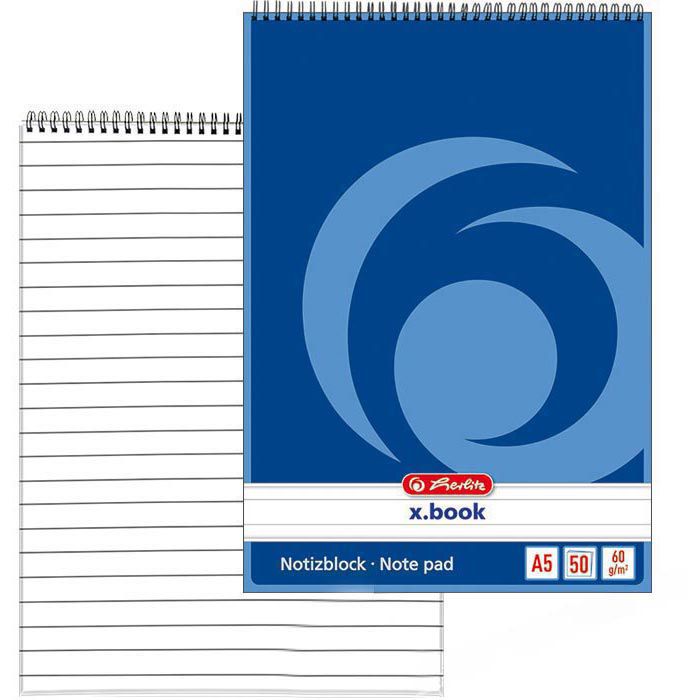 Notizblock liniert – günstig kaufen – Böttcher AG