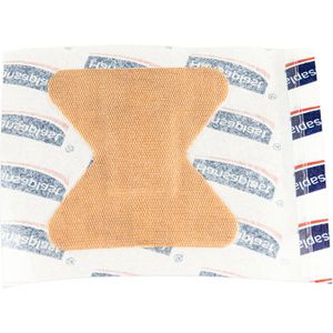 Hansaplast Pflaster Fingerkuppenpflaster Elastic, 50 Strips, elastisch ...