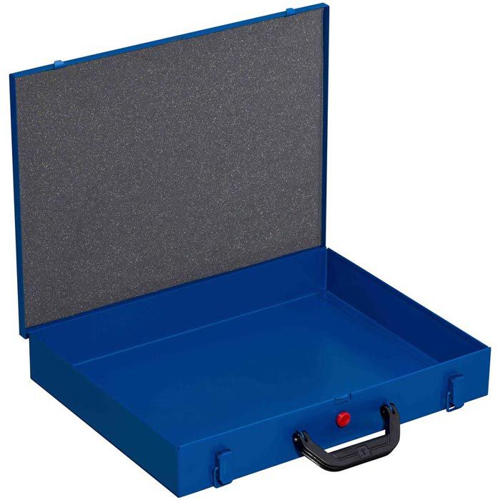 Allit Sortimentskasten EuroPlus Pro M, 454125, Metall, 440 x 70 x 370mm ...