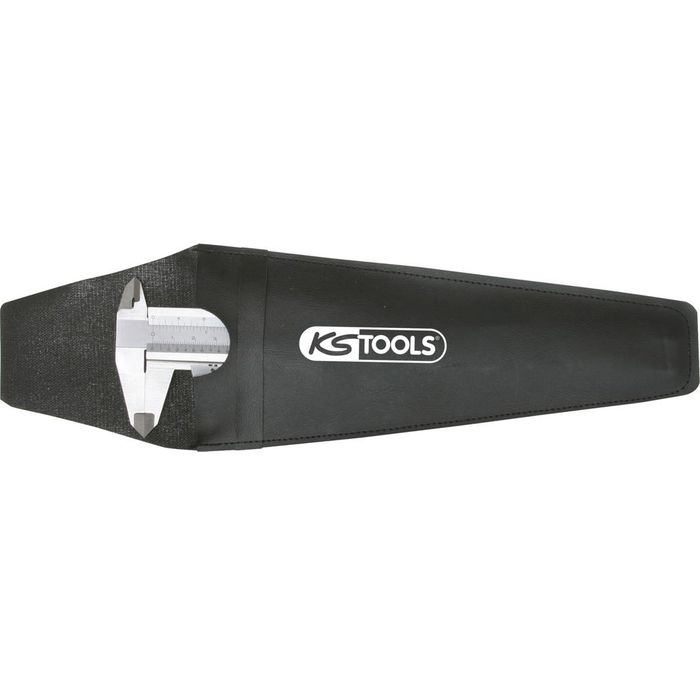KS-Tools Messschieber 300.0510, Schieblehre aus Metall, 150mm - Böttcher AG KS-Tools Messschieber 300.0510, Schieblehre aus Metall, 150mm - Böttcher AG