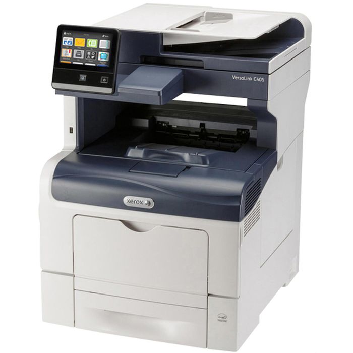 Xerox Multifunktionsgerät VersaLink C405DN, ADF, Kopierer, Laserfax ...