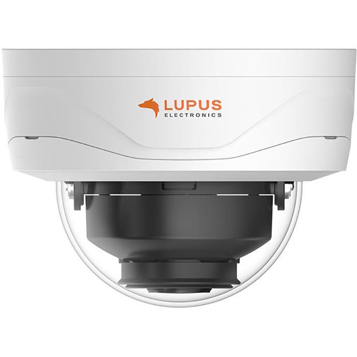 LUPUS IP-Kamera LE224 LAN outdoor, 8 MP, PoE, Zoom - Böttcher AG
