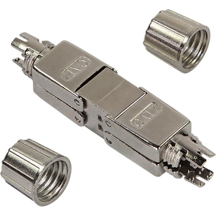 Netzwerkkabel-Verbinder Cat 7 – günstig kaufen – Böttcher AG