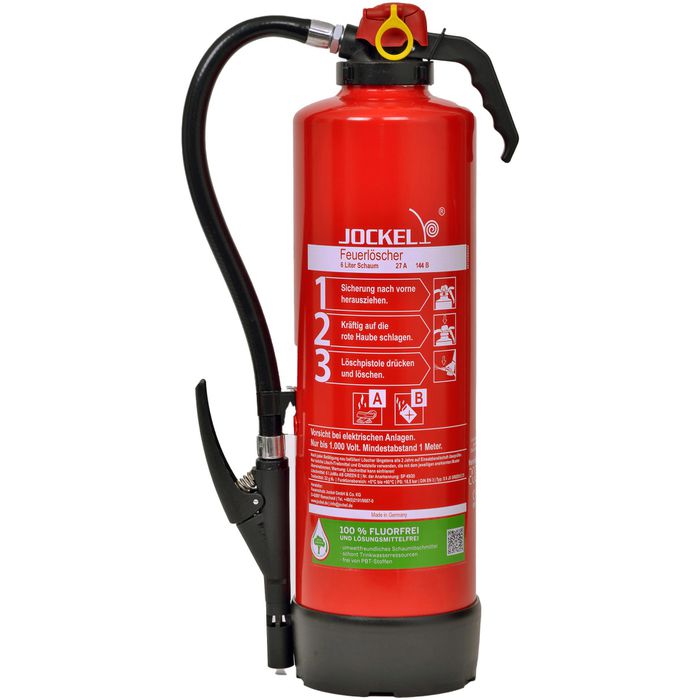 Feuerlöscher fluorfrei – günstig kaufen – Böttcher AG