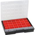 Raaco Sortimentskasten HandyBox 55x4, 136242, 37,6 x 31 x 26,5cm ...