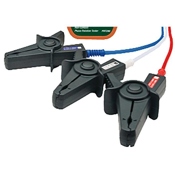 Extech Drehfeldmessgerät PRT200. LED, 75 - 1000 V, CAT III 600V ...