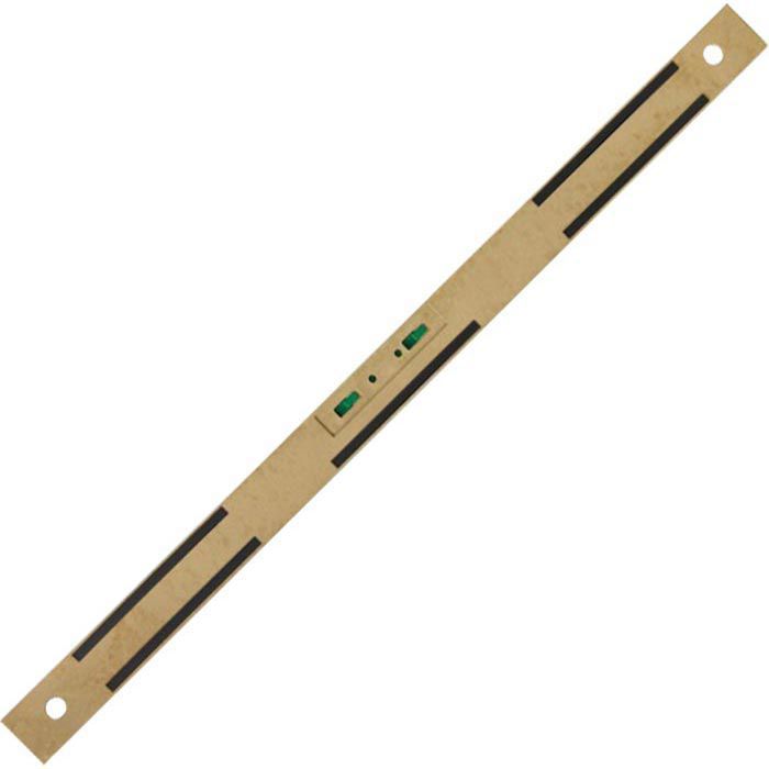 Wissner Lineal 160330.M00, magnetisch 100 cm, Wandtafel-Lineal mit ...
