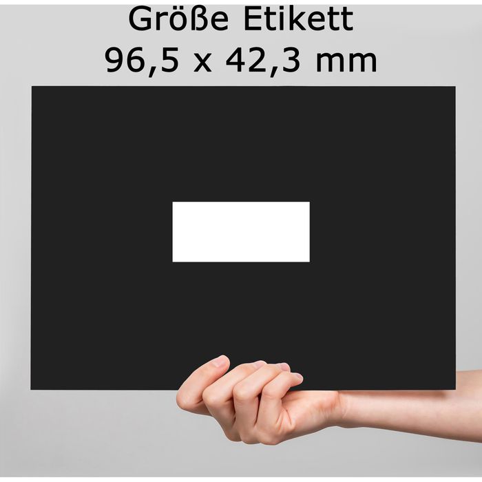 TopStick Etiketten – günstig kaufen – Böttcher AG