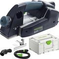 Festool Oberfräse OF 1400 EBQ-Plus, 1400 W, 0-70 mm Hubhöhe, mit Koffer ...
