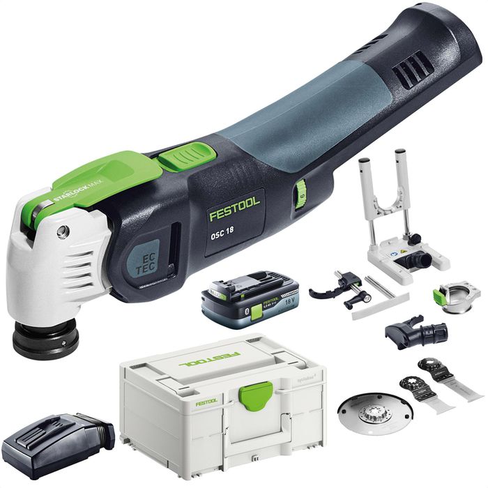 Multifunktionswerkzeug Festool – günstig kaufen – Böttcher AG