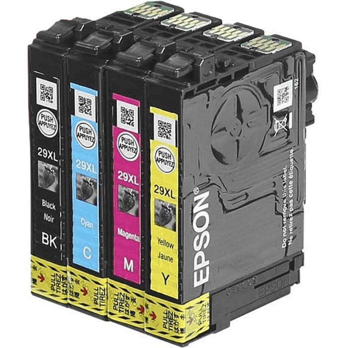 Epson 29XL Multipack Erdbeere Original Druckerpatronen C13T299640 ...