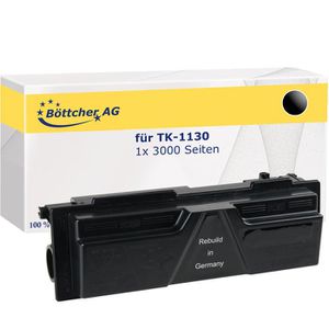 Kyocera TK-1130 schwarz Toner 3000 Seiten – Böttcher AG