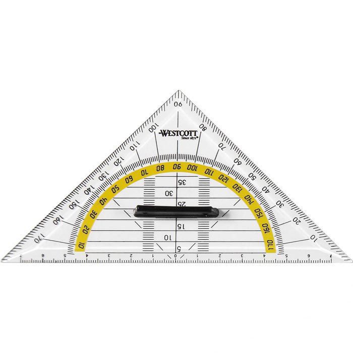 Geodreieck – günstig kaufen – Böttcher AG