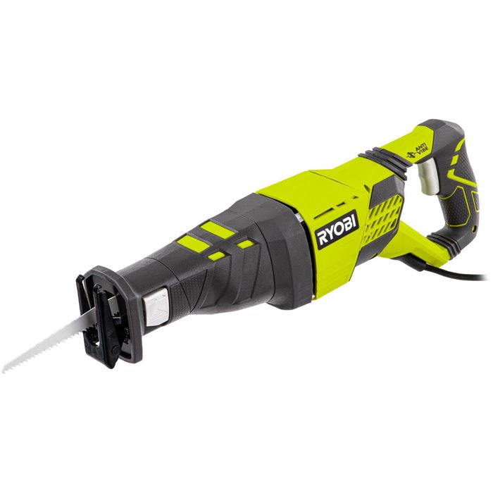 Ryobi Säbelsäge RRS1200-K, 1200 W, Schnittleistung bis 200mm, mit ...