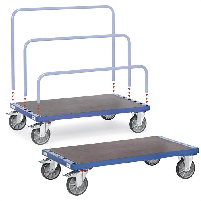Plattenwagen 750 kg – günstig kaufen – Böttcher AG