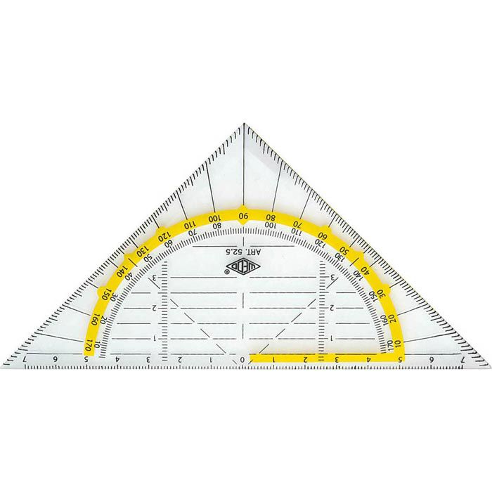 Geodreieck – günstig kaufen – Böttcher AG