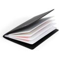 Durable Kreditkartenetui 2309-58, PVC, für 8 Karten, schwarz, mit RFID ...