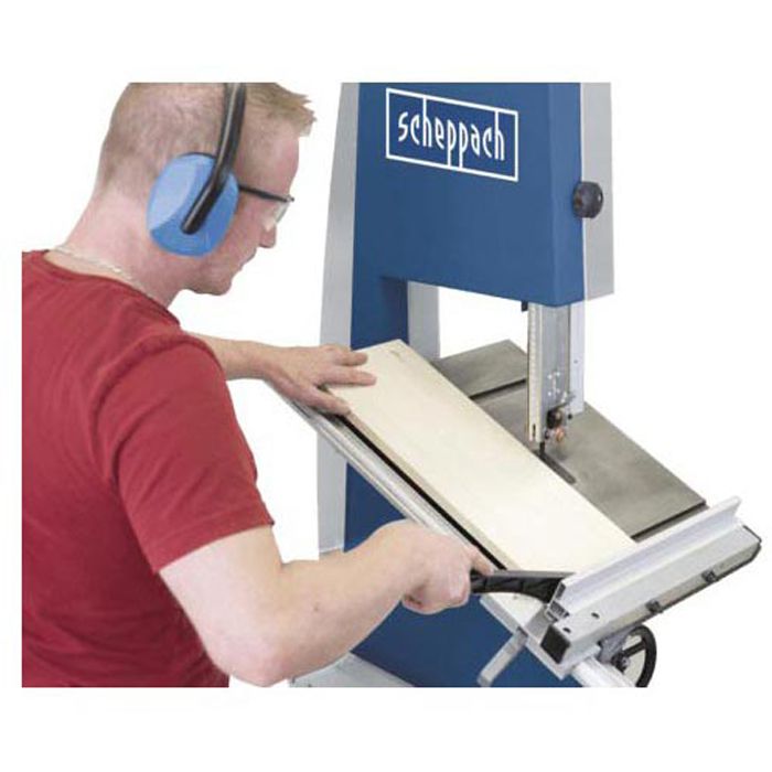 Scheppach Bandsäge BASA 3, 1901503901, Elektro, 800W, 2 ...