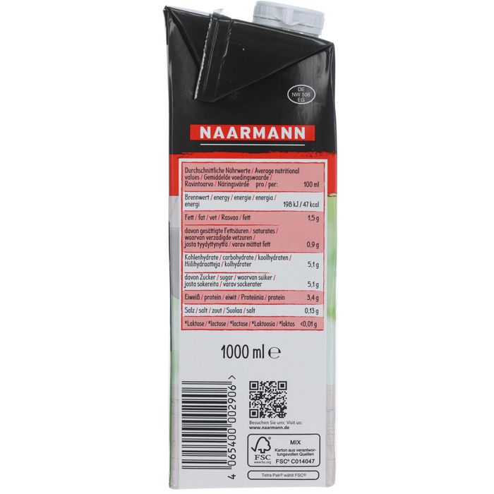 Milch – günstig kaufen – Böttcher AG