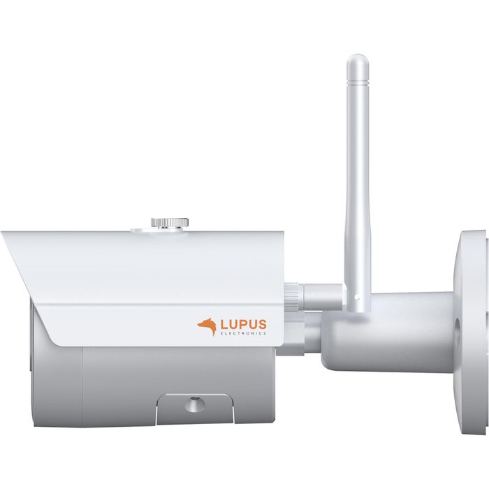 LUPUS IP-Kamera Lupusnet LE202 WLAN outdoor, 3 MP - Böttcher AG
