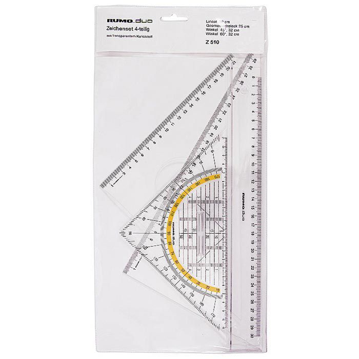 Geometrie-Set – günstig kaufen – Böttcher AG