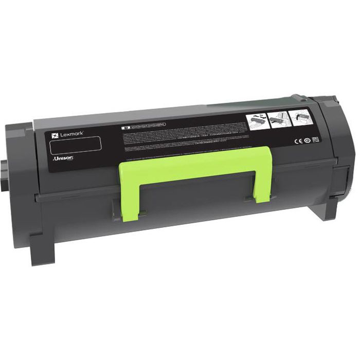 Lexmark Toner B342X00 Prebate, schwarz, 6000 Seiten – Böttcher AG