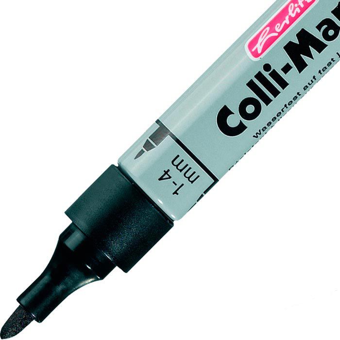 Permanentmarker 1.5-3 mm – günstig kaufen – Böttcher AG