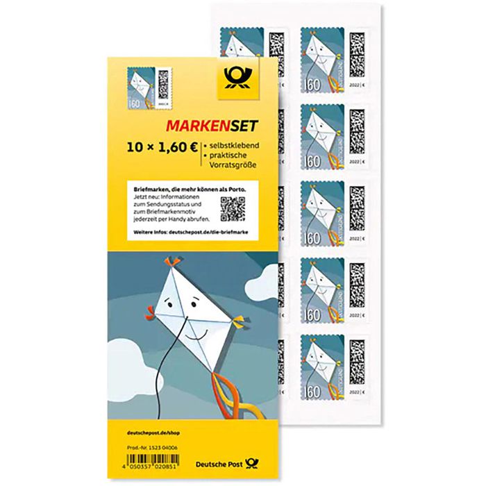 Briefmarken online kaufen - Böttcher AG